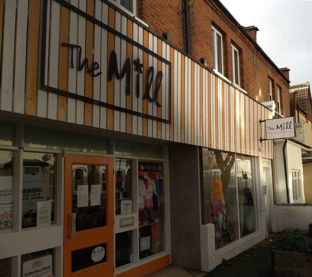 Accessibility information - The Mill