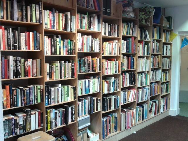 Honesty library 2 - The Mill