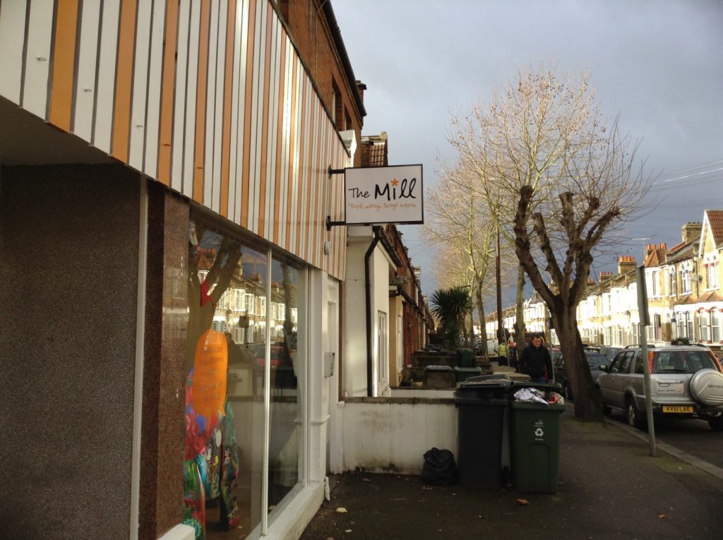 Office/Studio space available at The Mill from March 2023 - The Mill
